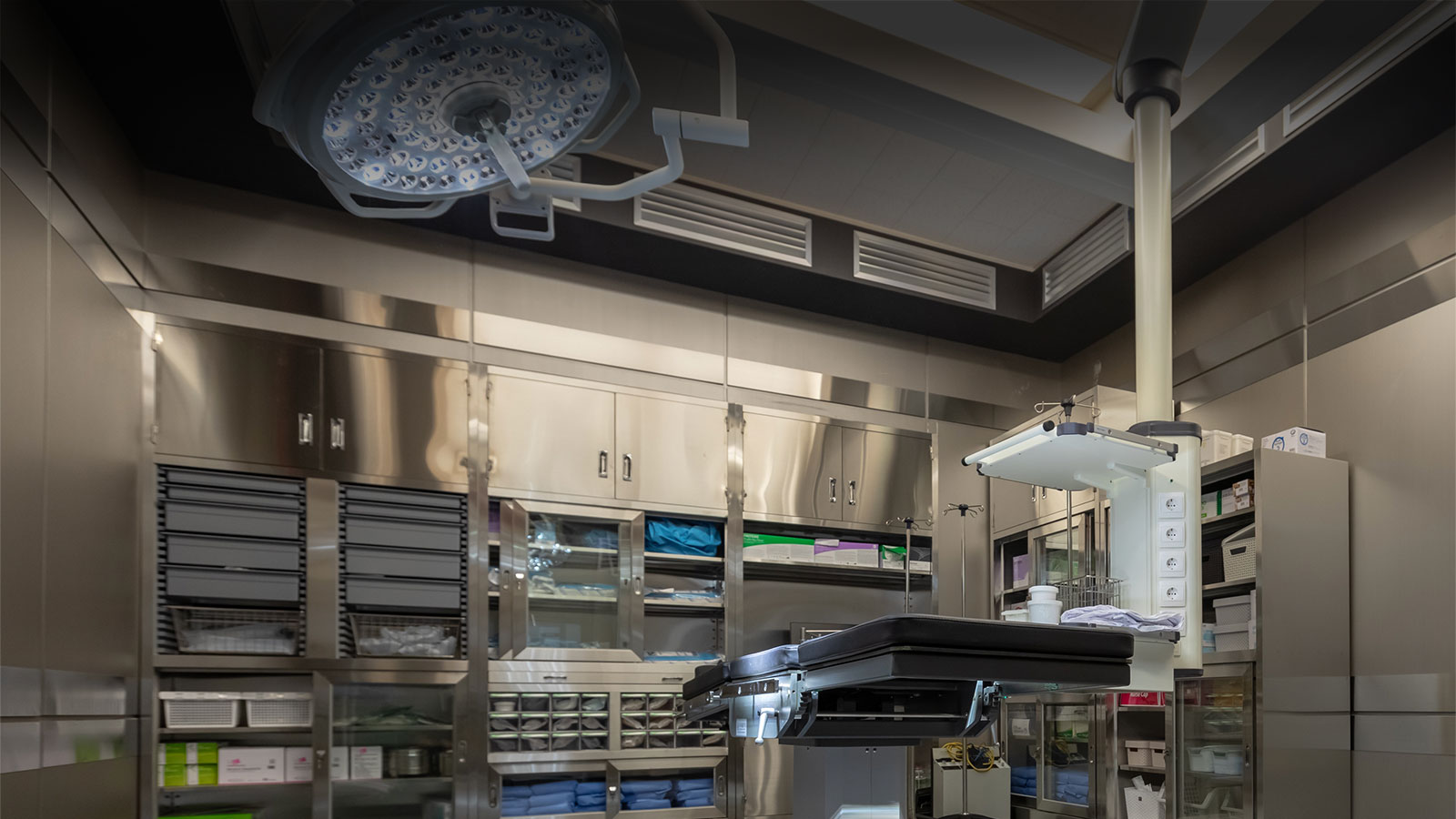 Calray Electric – Electrical Contractors in the Federal & Medical Sectors